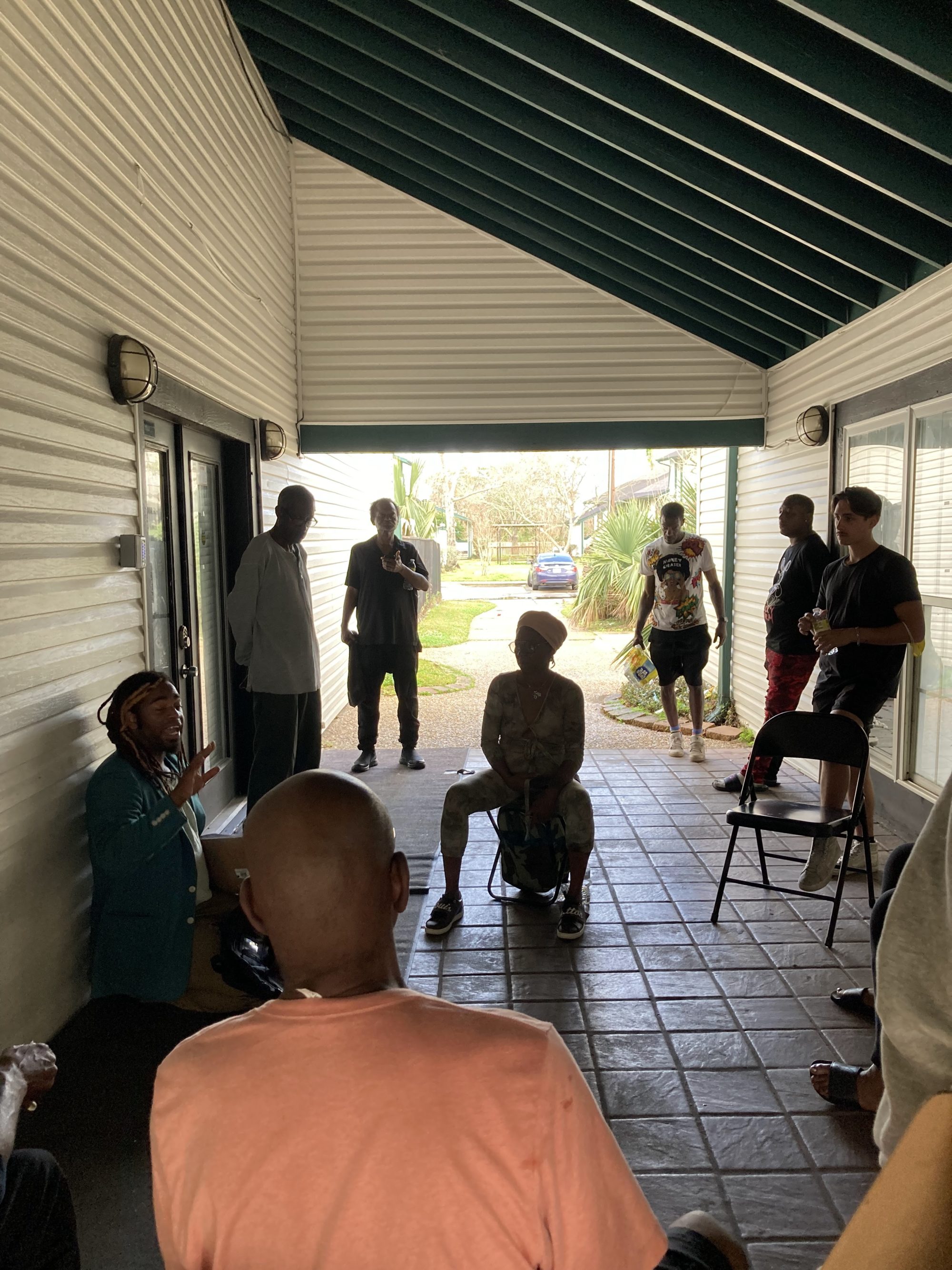 Tenant Organizing – Housing is a human right